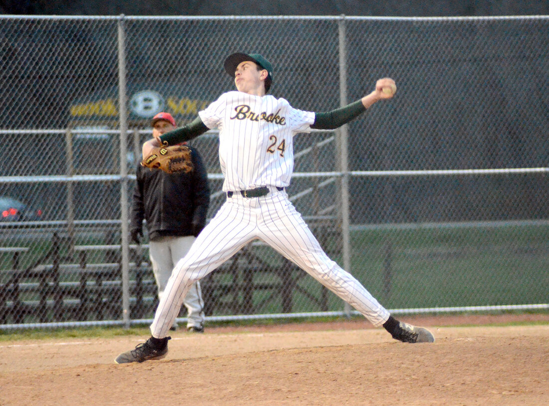 Bruins win high-scoring game with Weir | News, Sports, Jobs - Weirton ...